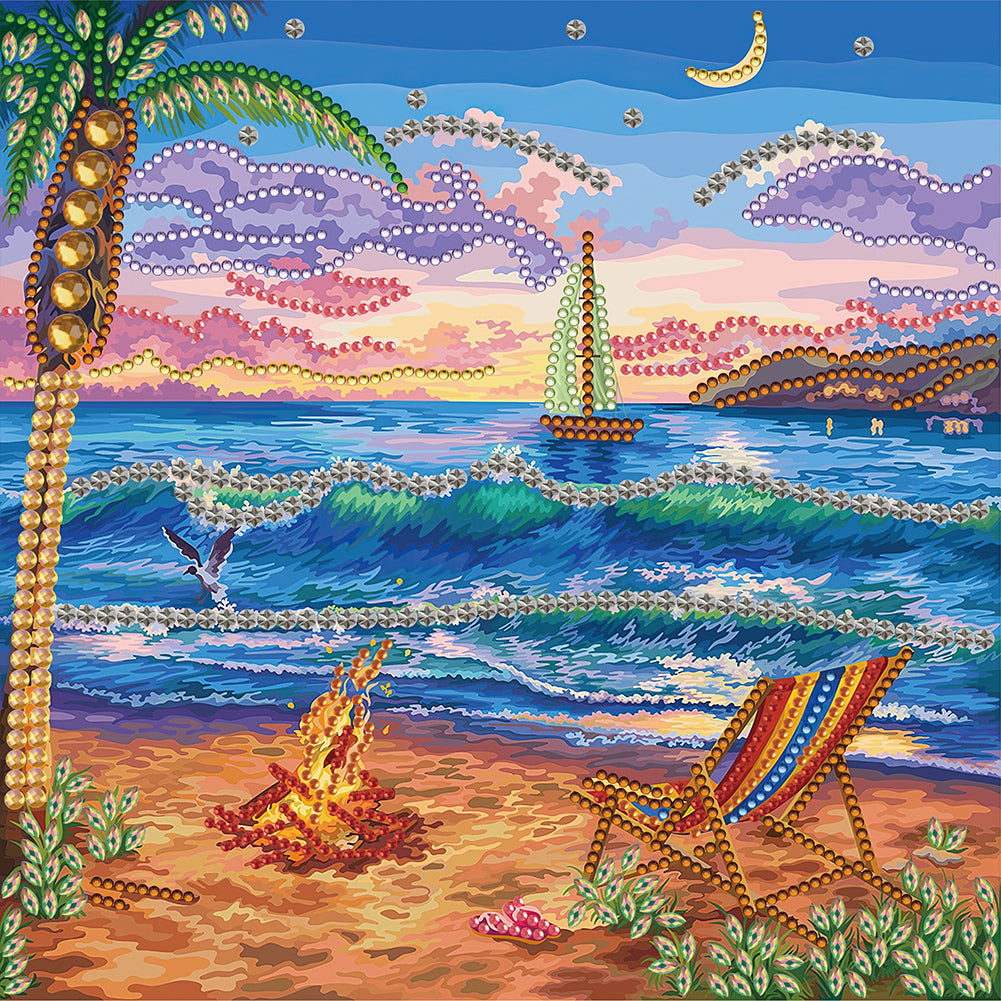 Beach – ColorfulDiy